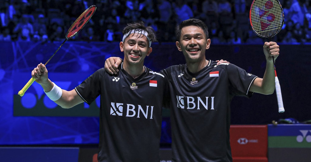 Hasil 8 Besar Denmark Open 2023 Daftar Lolos & Bagan Semifinal