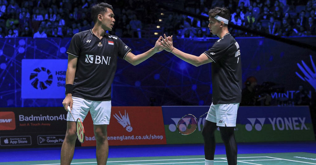 Jadwal BWF World Tour Final 2023 Hari Ini 14 Desember Live TV