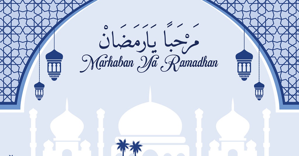 Daftar Ucapan Marhaban Ya Ramadhan 1444 H dengan Tulisan Indah