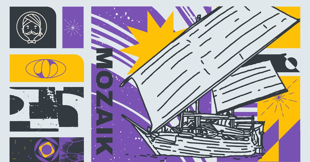 Perahu Bercadik & Tambuku Terikat: Kepiawaian Bahari Nusantara