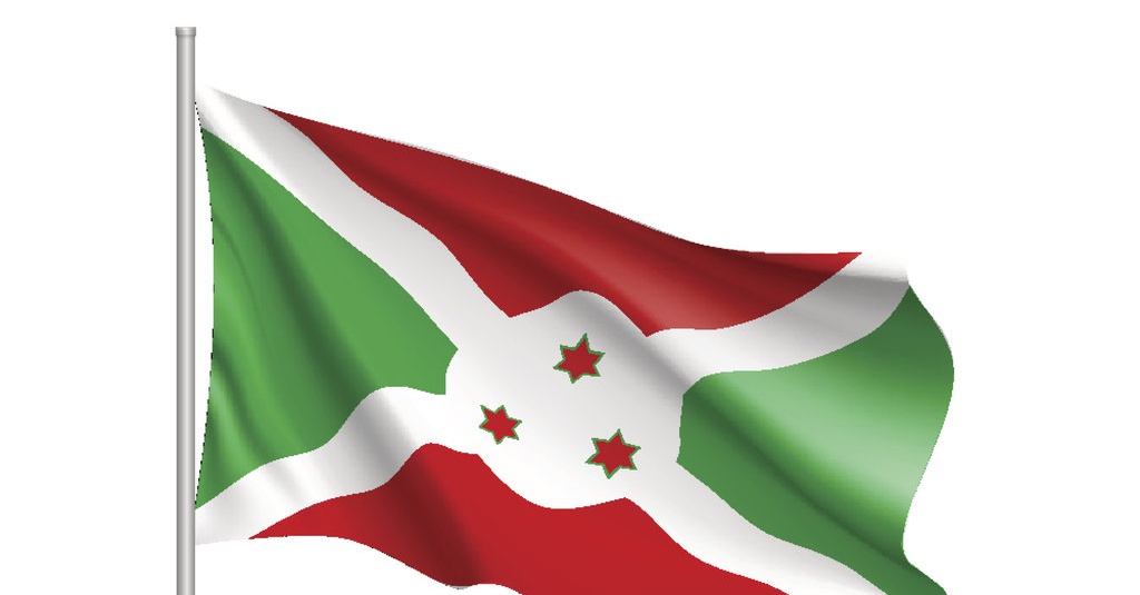 Profil Negara Burundi: Letak, Sejarah, Agama, & Peta Wilayah