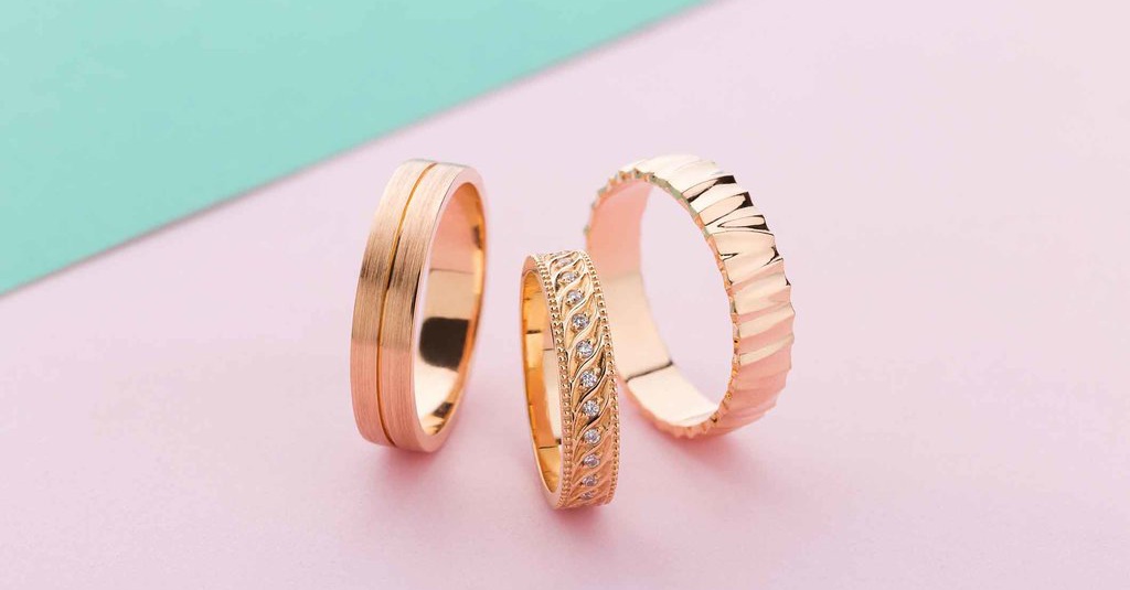 Apa Itu Emas Rose Gold dan Perbedaannya dengan Emas Kuning?