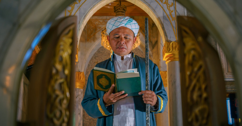 Urutan Struktur Teks Ceramah yang Benar