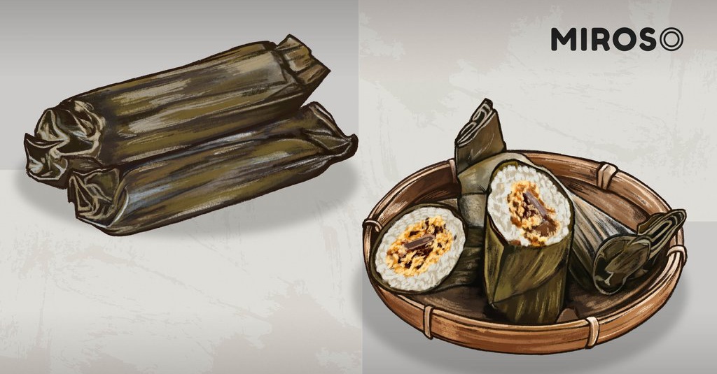 Arem-Arem, Gorengan, dan Sambal Kacang: Sebuah Paduan Sempurna