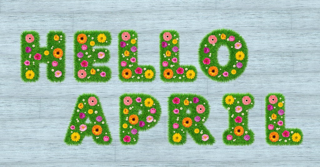 50 Kata-Kata Awal Bulan April & Quotes Penyemangat Welcome April