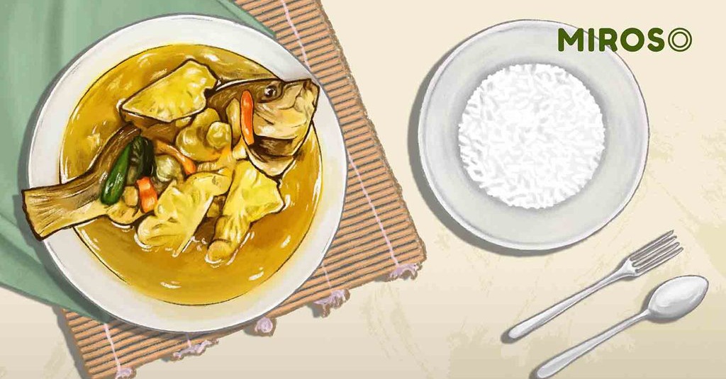 Merindukan Gangan Ikan ala Belitung dari Jauh