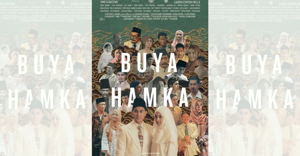 Sinopsis Film Buya Hamka yang Tayang di Bioskop April 2023