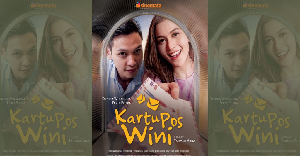 Sinopsis Film Kartu Pos Wini yang Tayang di CGV Sinopsis Film Kartu Pos Wini yang Tayang di CGV