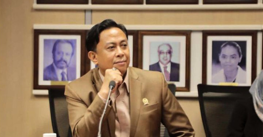 Profil Rapsel Ali: Anggota DPR & Menantu Wapres Meninggal Dunia