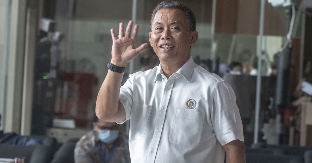 2 Periode di DPRD DKI, Prasetyo Edi Bertarung Jadi Caleg DPR
