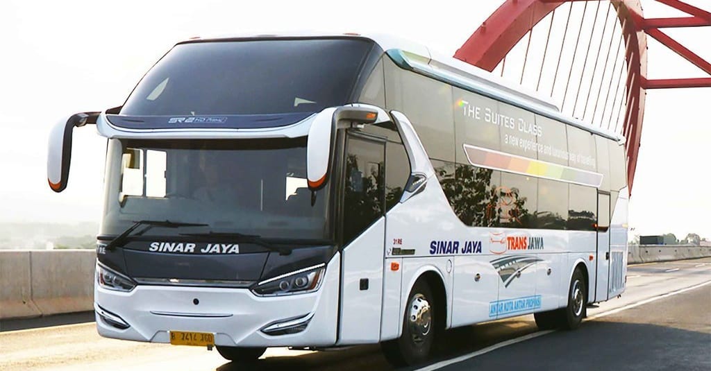Bus Sinar Jaya