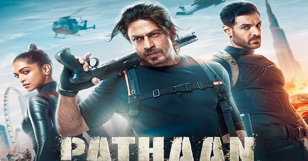 Nonton Film Pathaan yang Diperankan Shah Rukh Khan dan Deepika