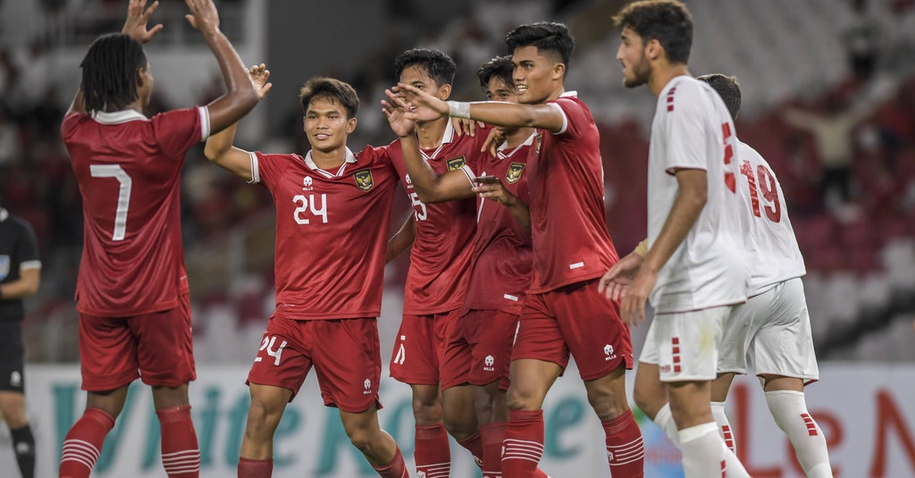 Daftar Nomor Punggung Pemain Timnas Indonesia di SEA Games 2023 Daftar Nomor Punggung Pemain Timnas Indonesia di SEA Games 2023