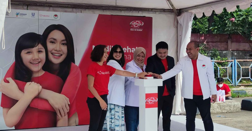 Layanan Kesehatan Gratis untuk Mudik Aman, Sehat, & Selamat