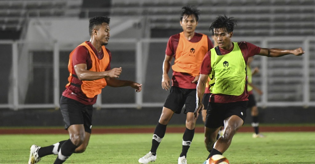 Klasemen Sepak Bola SEA Games 2023 & Jadwal Indonesia vs Myanmar