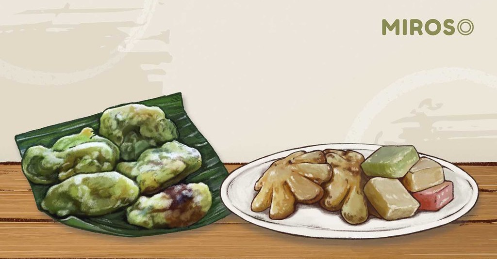 Khazanah Kudapan Ramadan di Kauman dan Kotagede