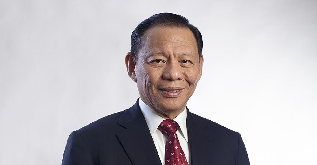 Profil & Biodata Sukanto Tanoto yang Beli Mal di Singapura 9,4 T