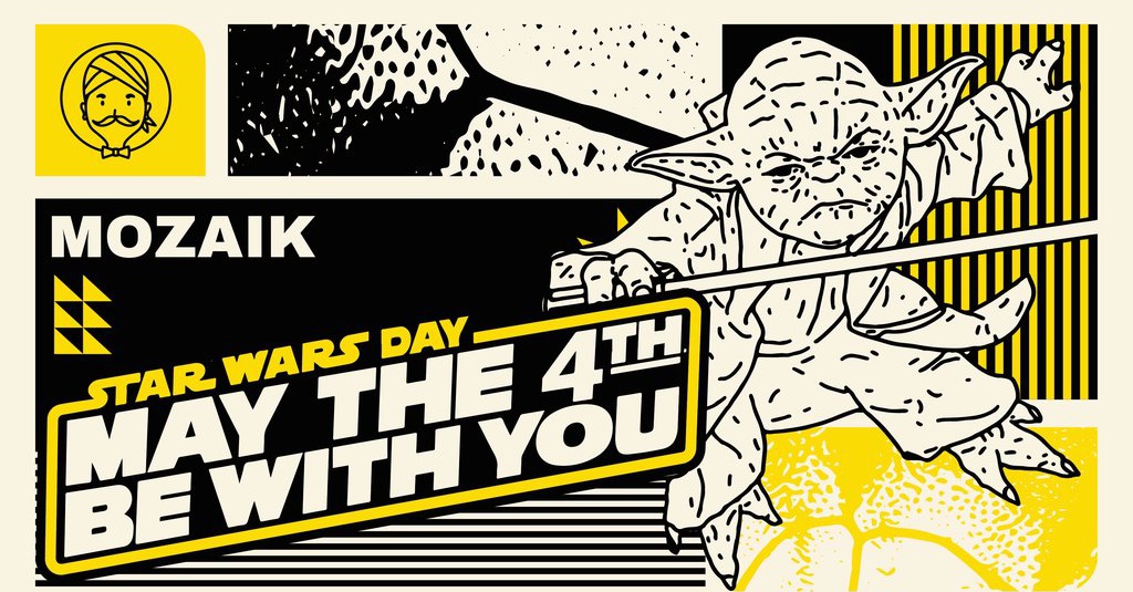 Penemuan Sang "Jedi Master" di Sulawesi Pada Hari Star Wars