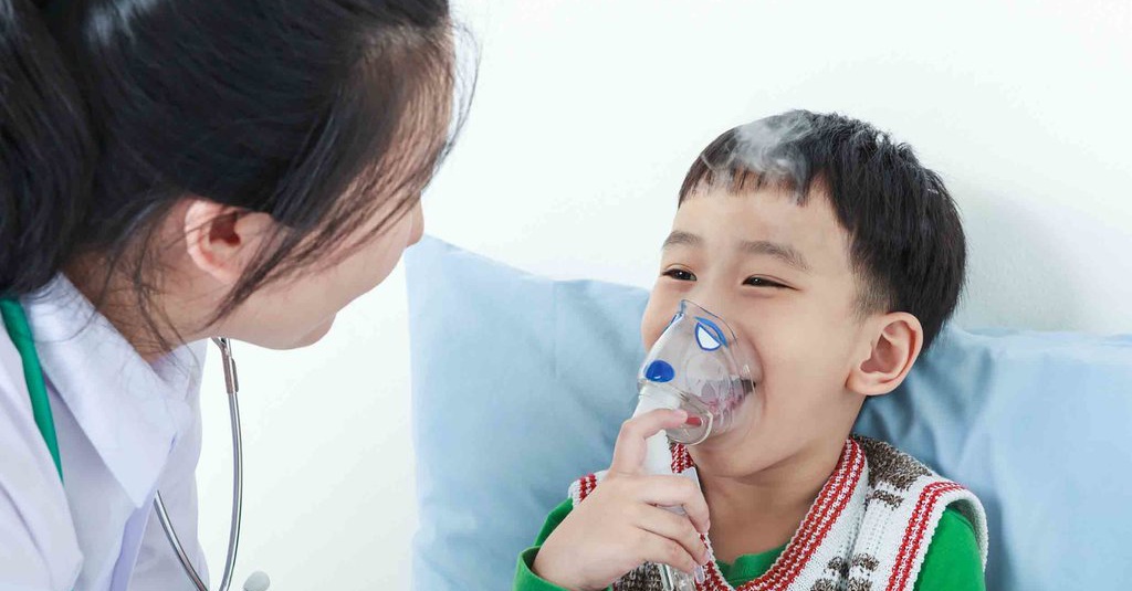 Kenali Terapi Inhalasi Asma Pada Anak, Pengendalian, Penyebabnya