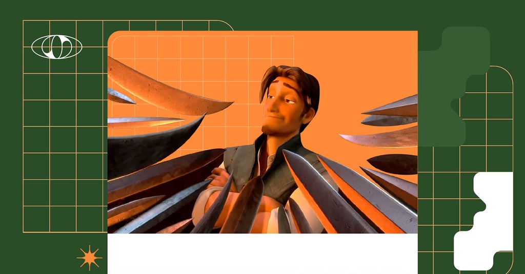 Tangled: Film yang Menginspirasi Meme Flynn Rider