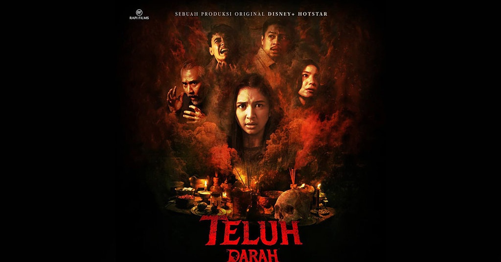 Teluh Darah: Sejarah Kelam dan Evolusi Santet