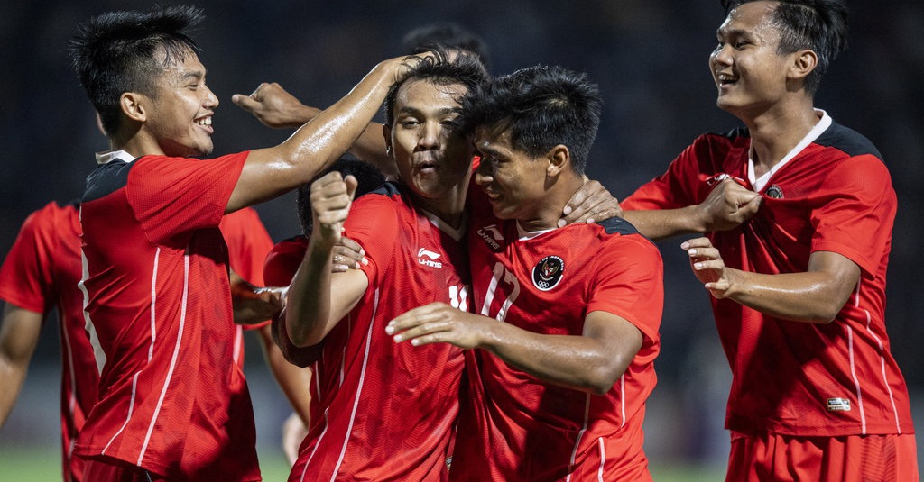 Bagan Semifinal Sepak Bola SEA Games 2023 & Daftar Tim Lolos