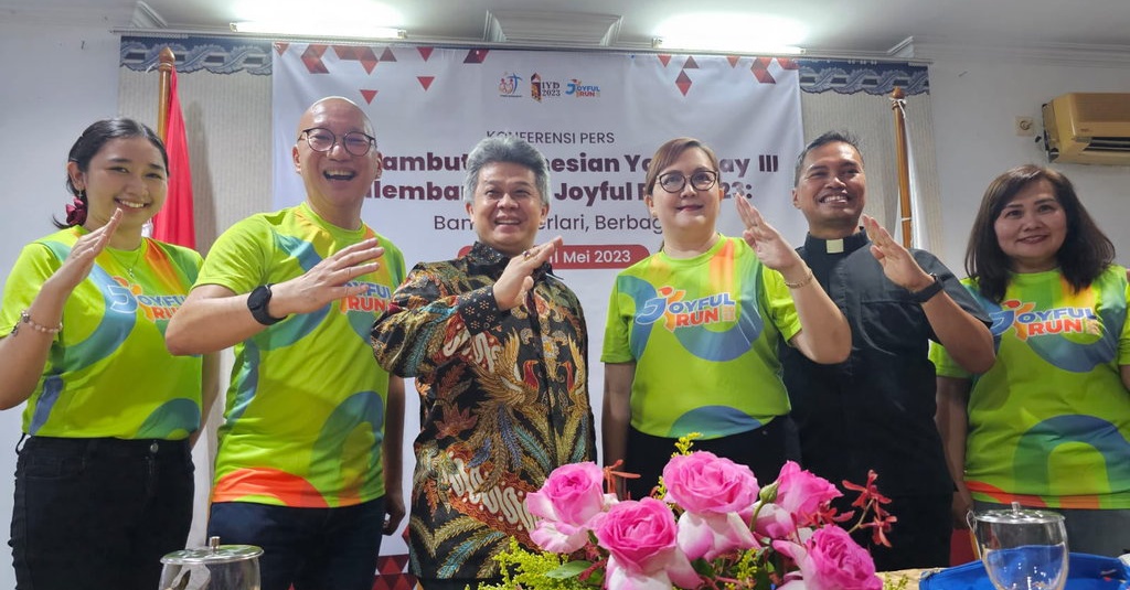 Bangkit Pasca Pandemi, KWI Gelar IYD 2023 di Palembang