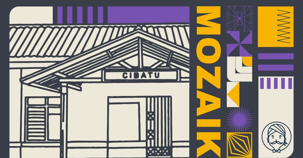 Di Stasiun Cibatu Wisata Switzerland van Java Bermula