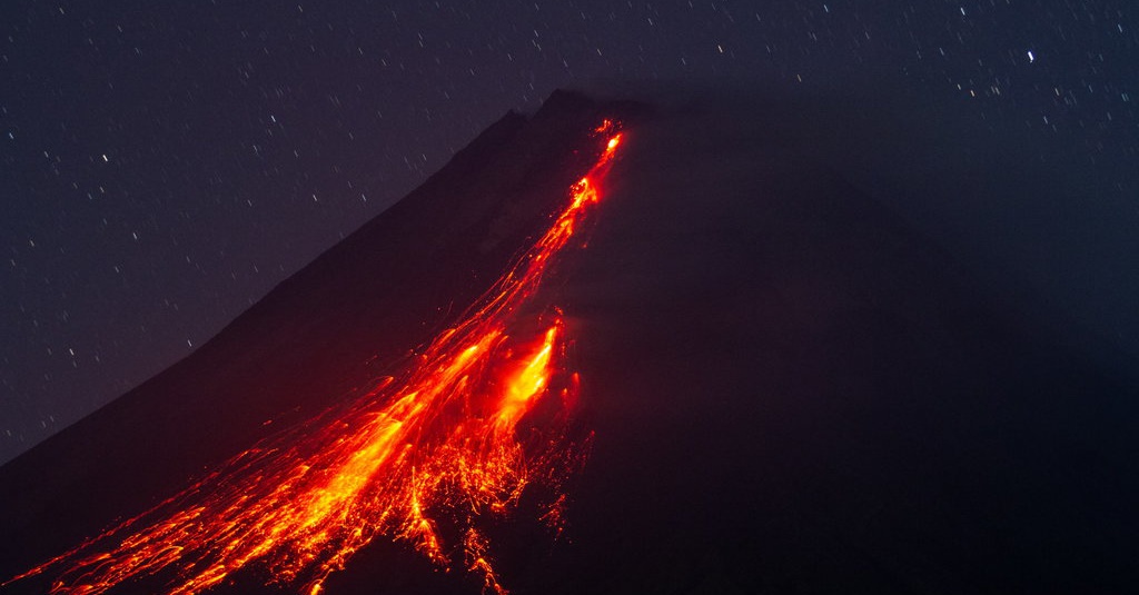 Info Gunung Merapi Hari Ini 19 Mei 2023: 21 Kali Gempa