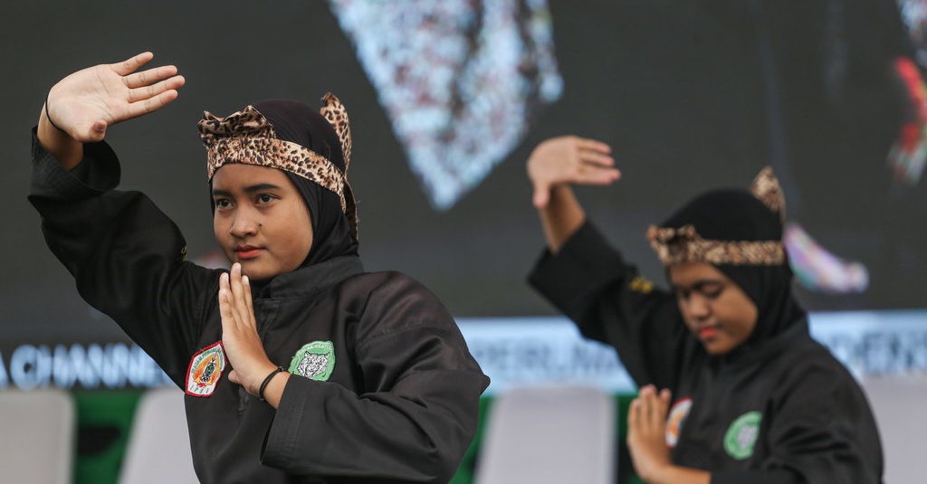 Kapan Usia Ideal Anak Perlu Belajar Pencak Silat dan Bela Diri?