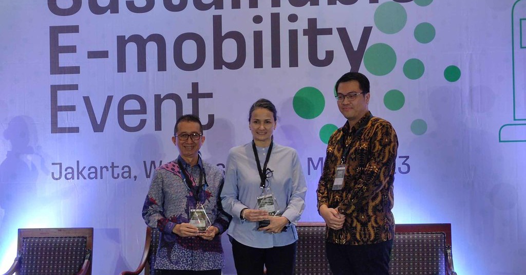 Semua Bus Transjakarta Listrik Ditargetkan Beroperasi pada 2030