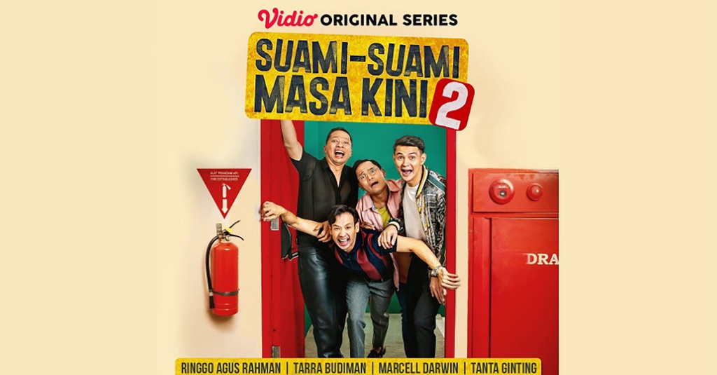 Nonton Suami-Suami Masa Kini 2 episode 1-8, Sinopsis dan Linknya