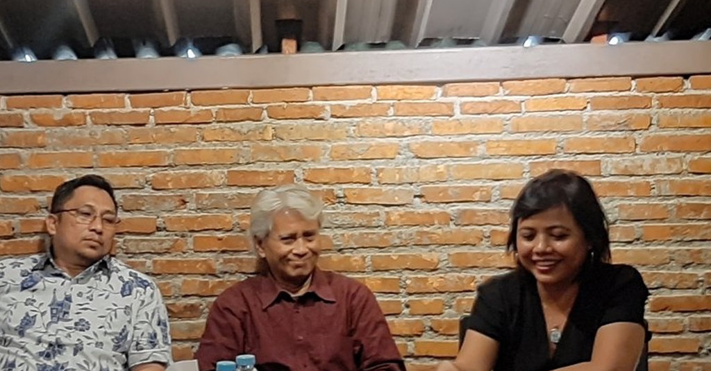 Profil Mochtar Pabottingi: Biodata, Karier, & Karya hingga Wafat