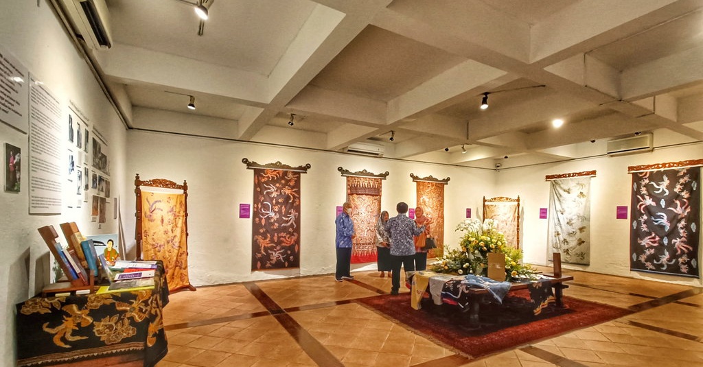 Batik Saparinah dan Perjuangan Anti Kekerasan terhadap Perempuan