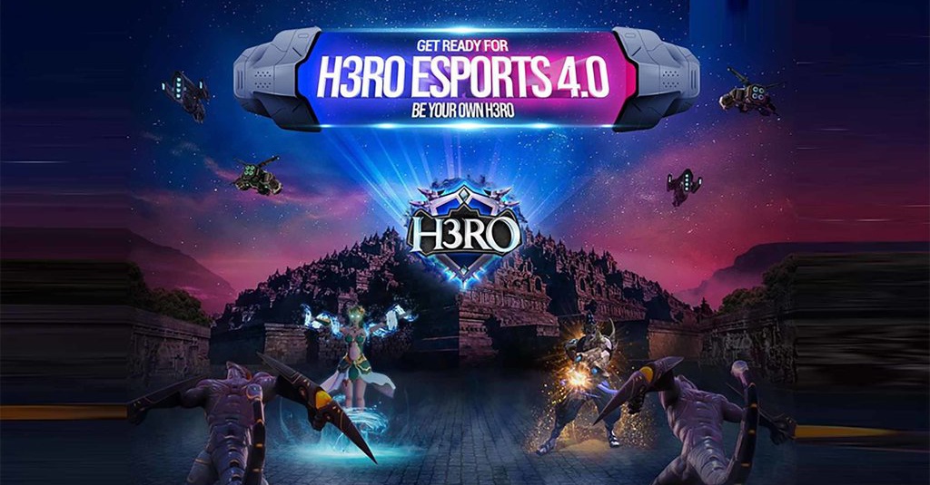 Jadwal H3RO Esport 4.0 Mobile Legend, Format, Peserta & Hadiah