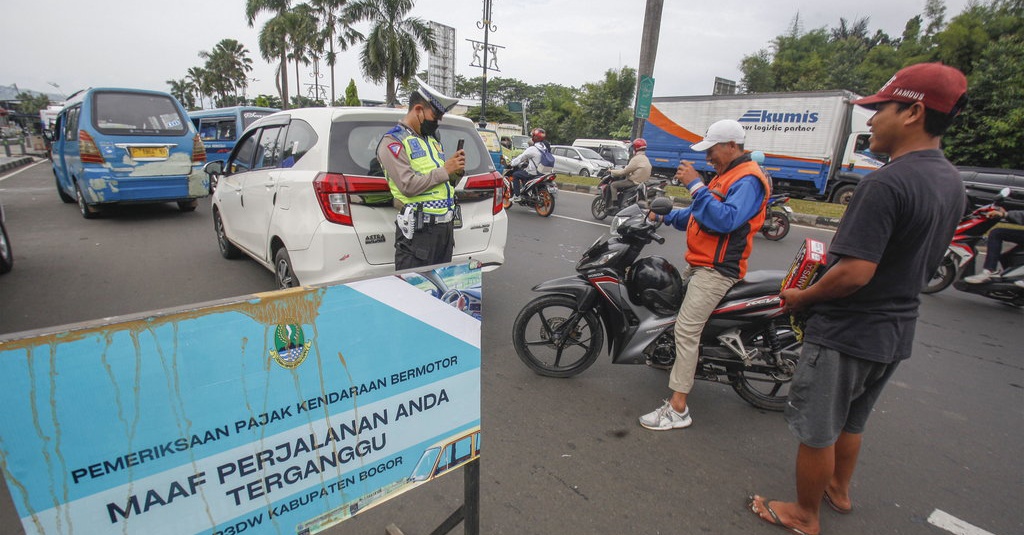 Lokasi Operasi Patuh Jaya Jakarta 2023 di Mana Saja & Jadwalnya