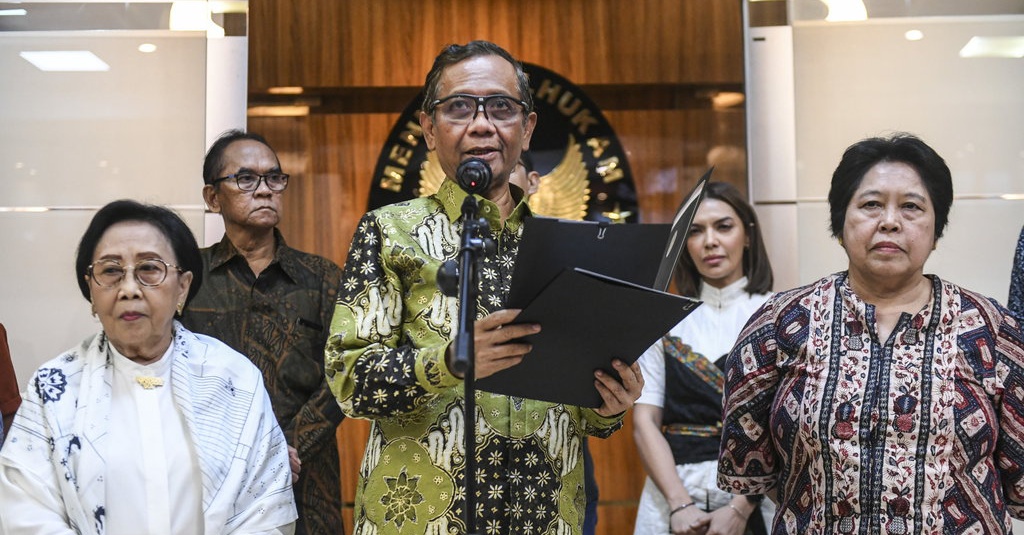 Wacana Grasi Massal Napi Narkoba & Perlunya Evaluasi Penanganan