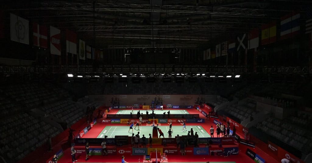 Mengenal Level Grade Turnamen Badminton BWF dan Perbedaannya