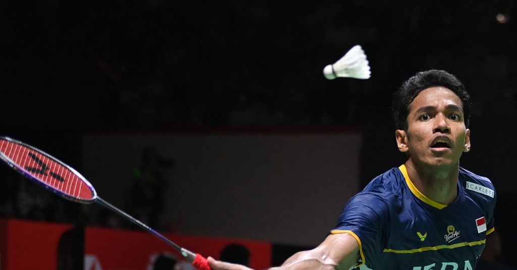 Live Score BWF World Championship 2023 dan Order of Play Hari 2