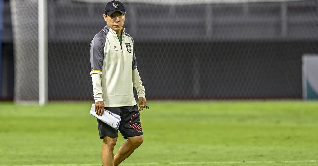 STY Puji Mental Tanding Pemain Timnas Indonesia Lawan Argentina STY Puji Mental Tanding Pemain Timnas Indonesia Lawan Argentina