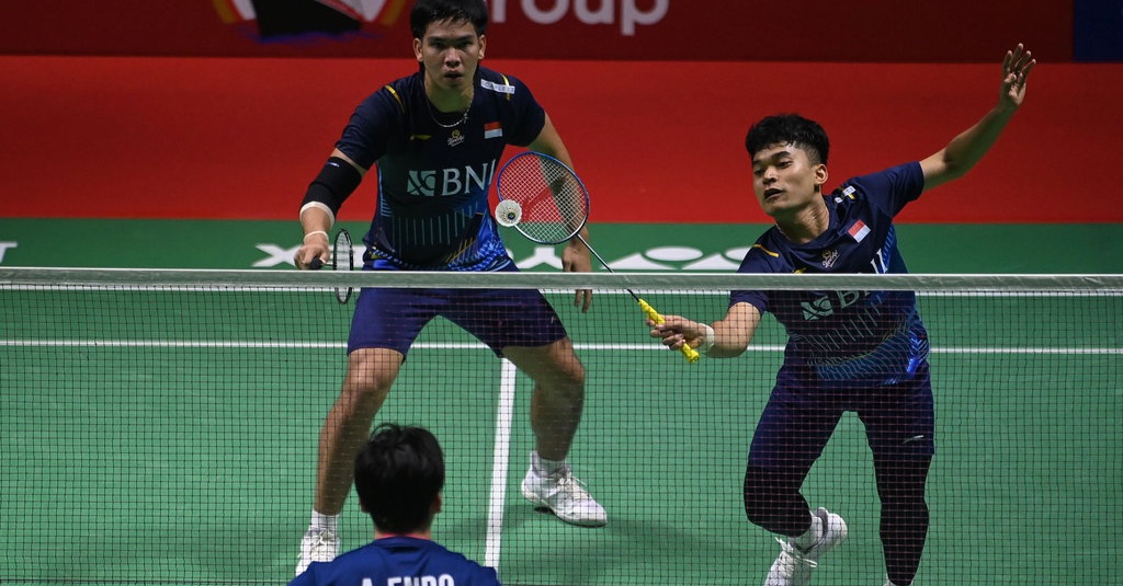 Live Streaming Indonesia Open 2023 Hari Ini 15 Juni & Jam Tayang