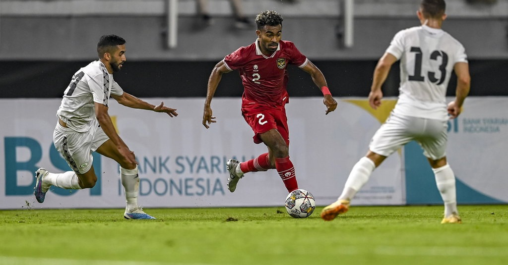 Jadwal International Friendly FIFA Matchday 6-13 September 2023
