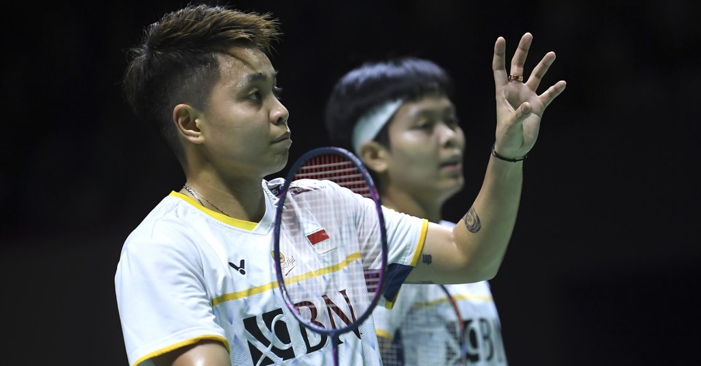 Jadwal Final Hong Kong Open 2023 Hari Ini & Jam Tayang iNews TV