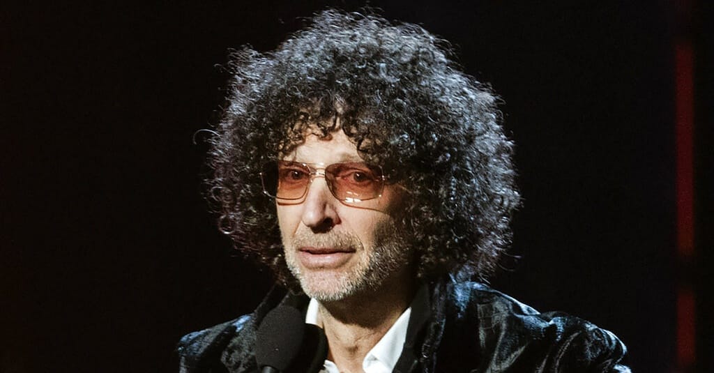 Profil Howard Stern: Jadi Pengganti Juri AGT Simon Cowell?