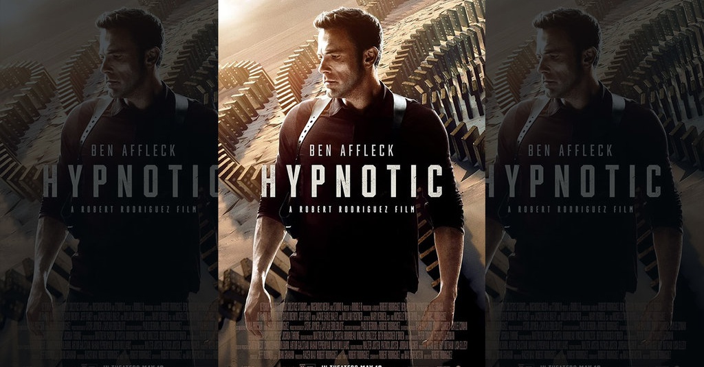 Sinopsis Film Hypnotic yang Dibintangi Ben Affleck