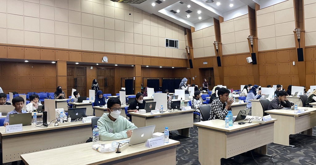 Menilik Cerita dari Pemenang Juara 1 dan 2 Kompetisi IFMC 2023