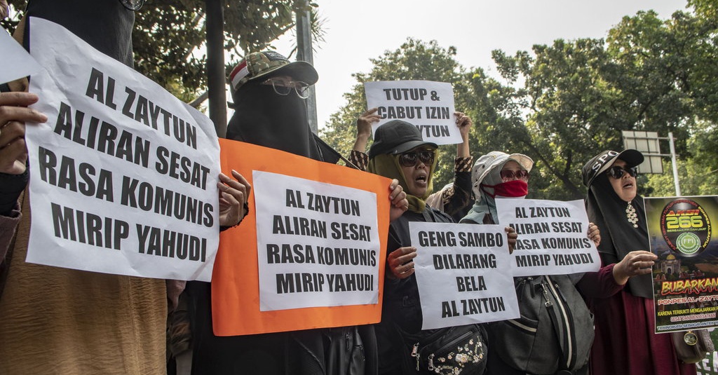 Isi Ajaran Ponpes Al Zaytun dan Kenapa Jadi Kontroversi?