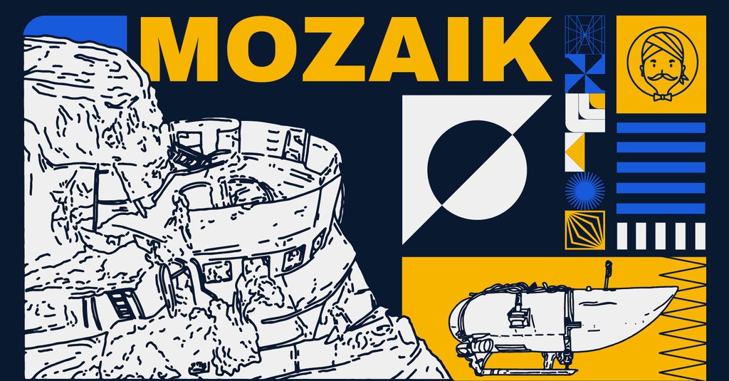 Mengunjungi Titanic, Kelindan Wisata dan Tragedi