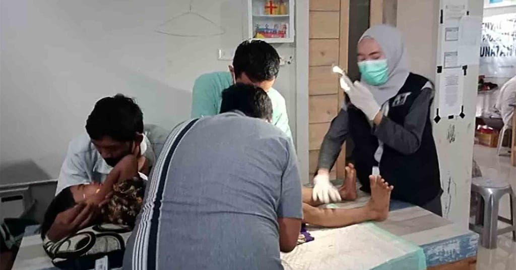 Perawatan Pasca-Sunat dan Cara Membersihkan Luka Bernanah