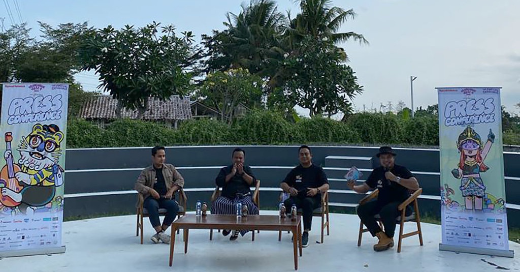 Prambanan Jazz Festival 2023 Hadirkan 12 Artis Internasional